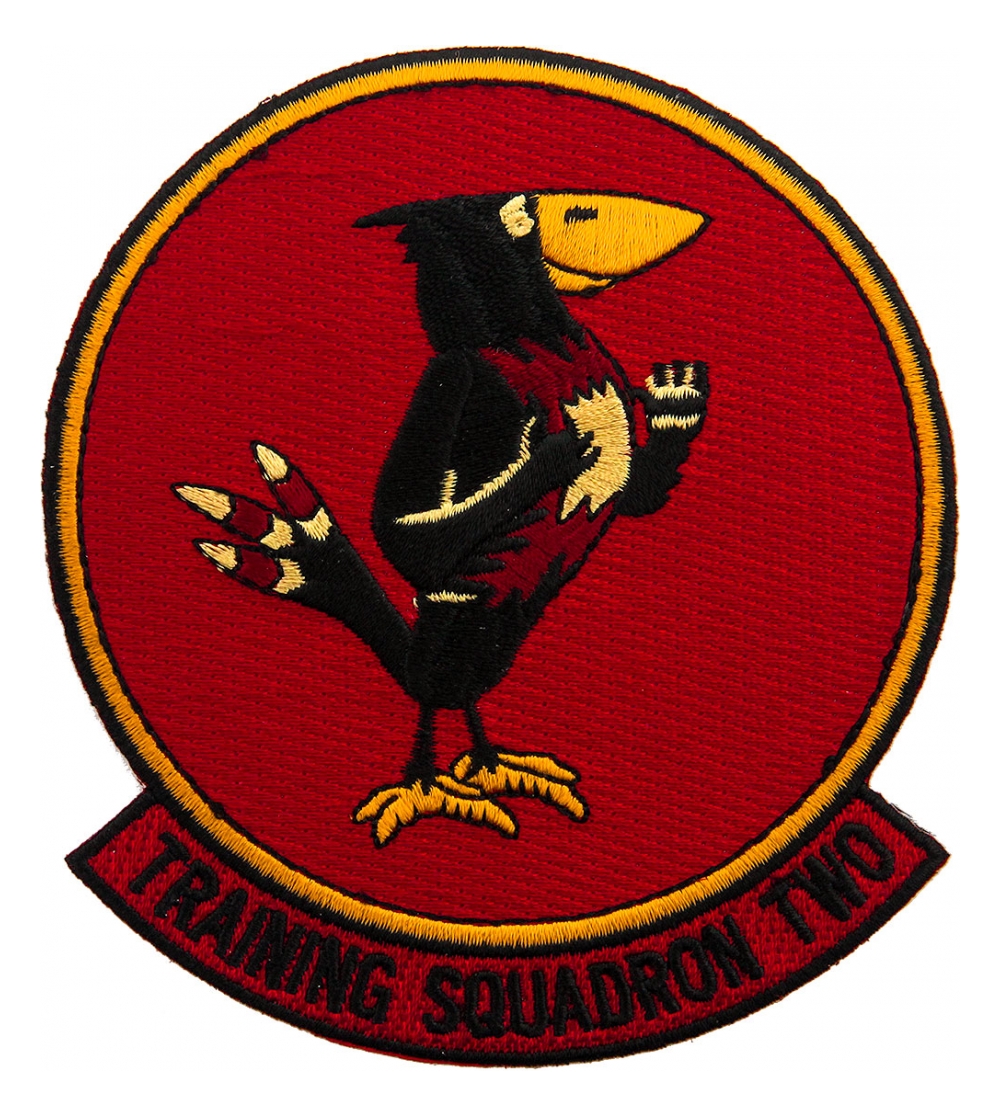 Navy Torpedo Bombing / Training Squadron Patches (VT, VT(N) | Flying ...