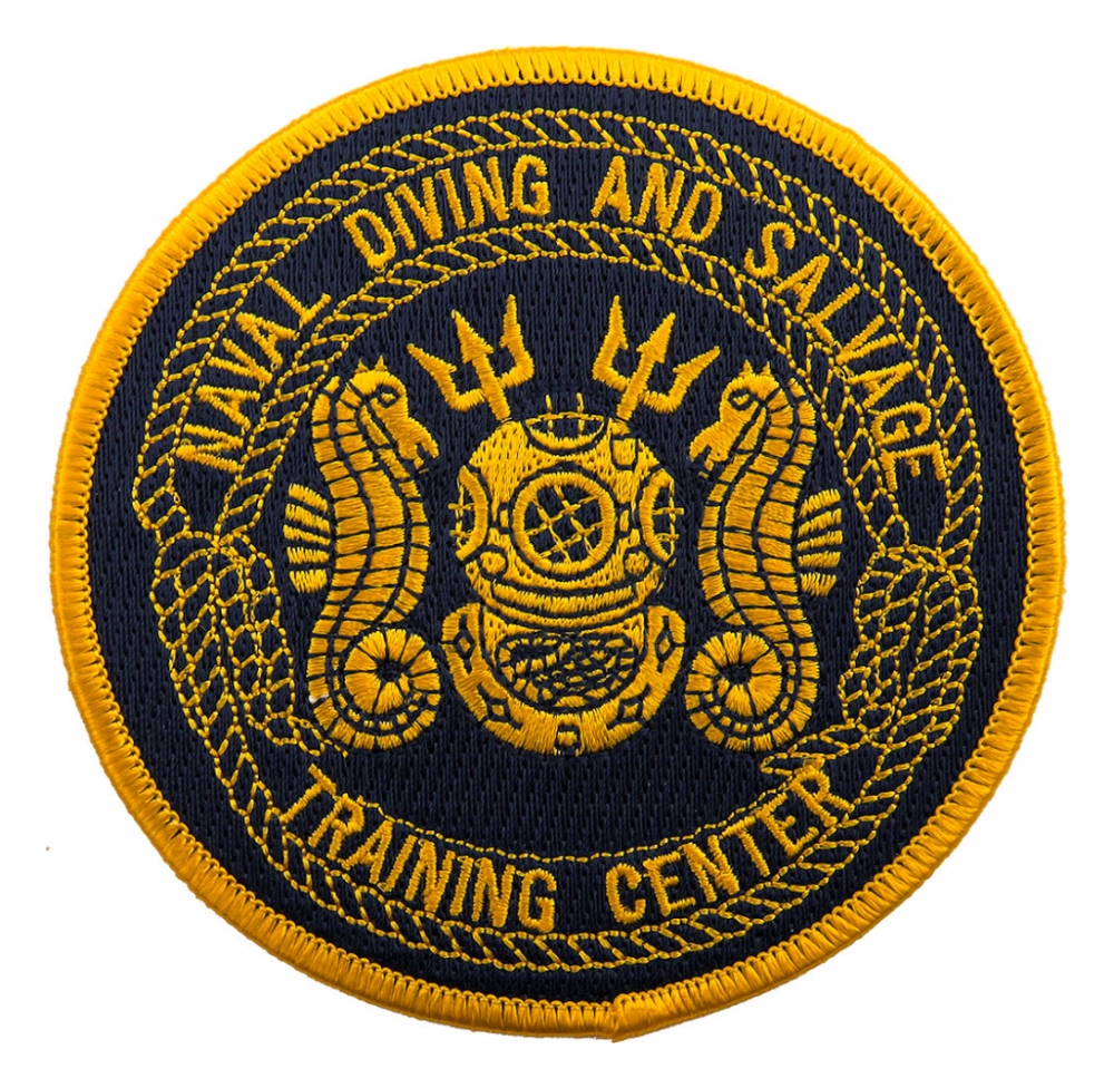 Navy Training Center Patches | Flying Tigers Surplus