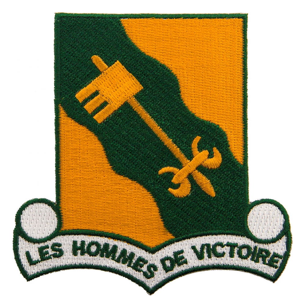 Army Tank Battalion Patches