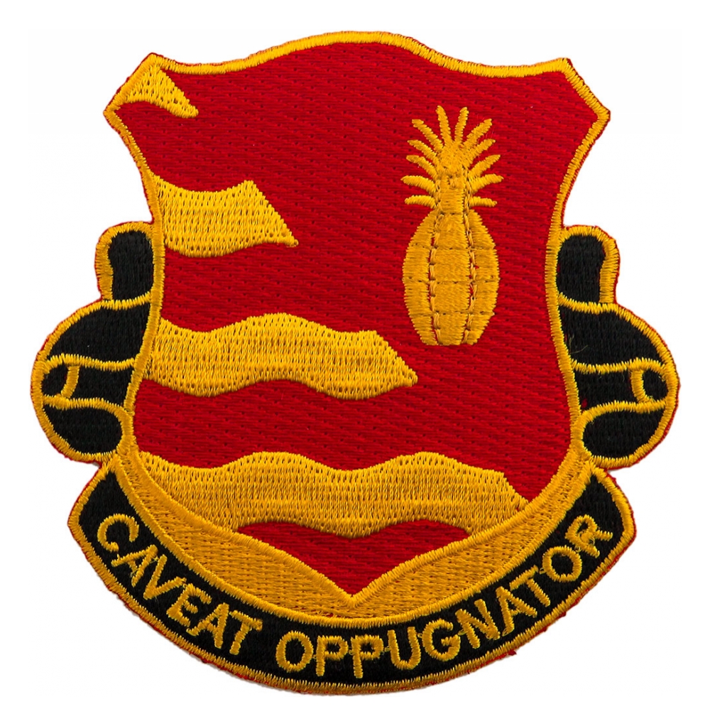 Army Field Artillery Battalion Patches