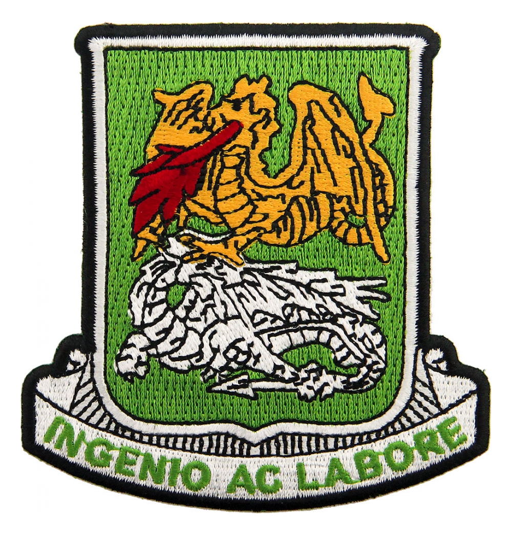 Army Armored Infantry / Reconnaissance Battalion Patches | Flying ...