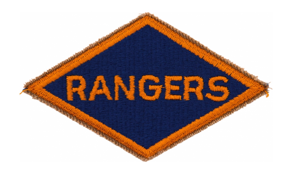 Army Ranger Patches