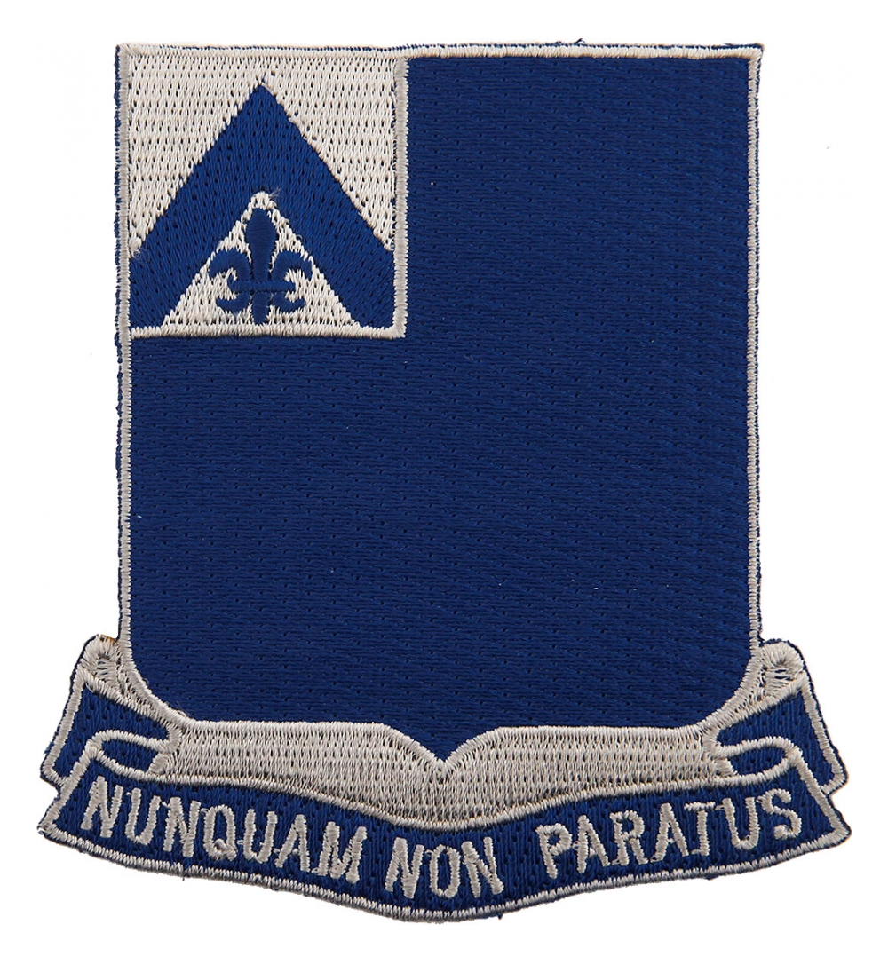 Army Infantry Regiment Patches