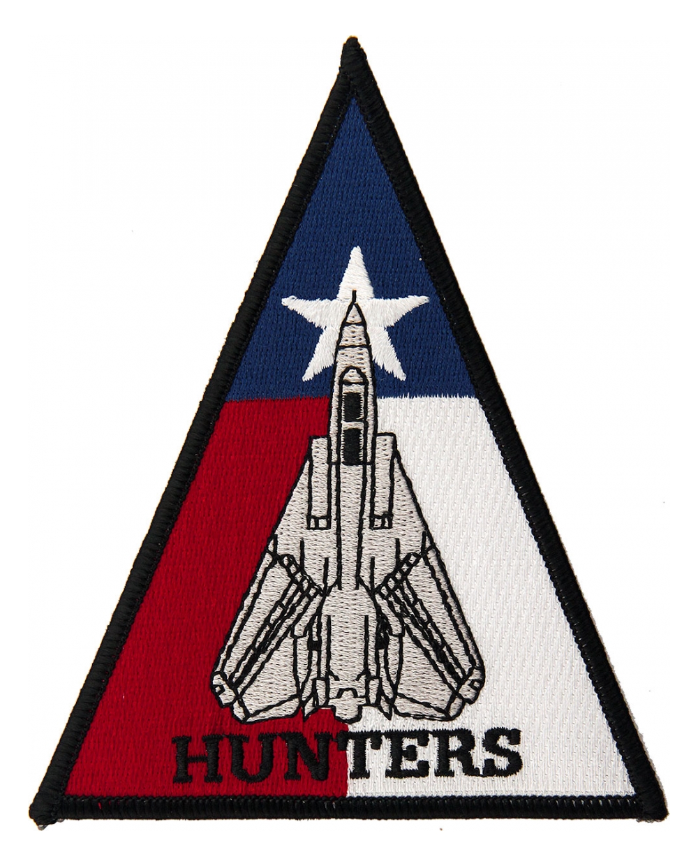 Navy Fighter Squadron VF-201 (F-14 Triangle) Patch | Flying Tigers Surplus