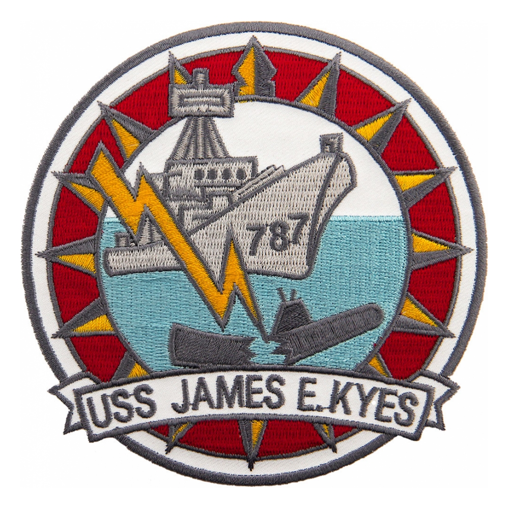 Navy Destroyer Ships DD-701 through DD-999 | Flying Tigers Surplus