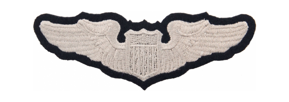 Air Force Wing Patches | Flying Tigers Surplus