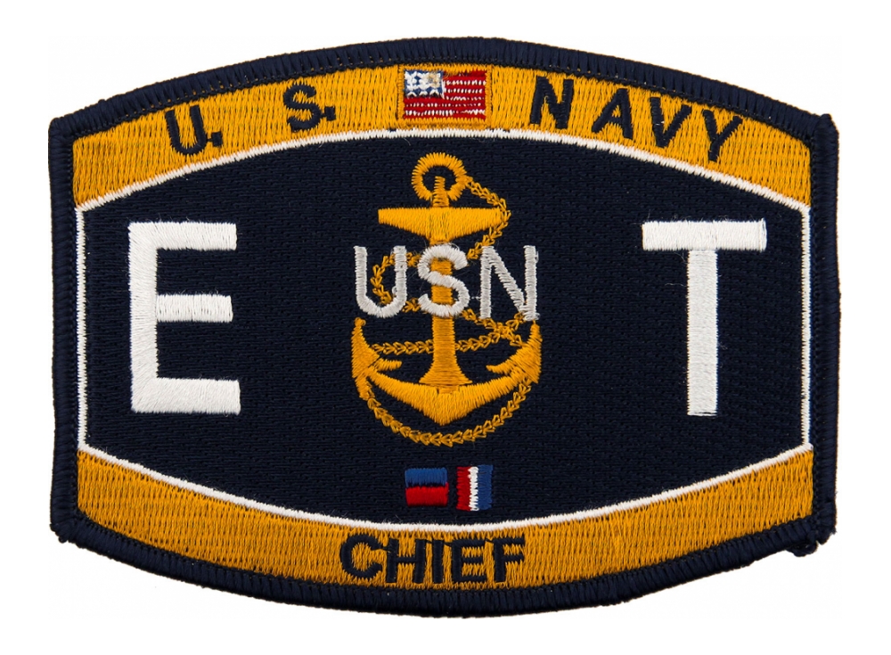 Navy Rate Patches | Flying Tigers Surplus