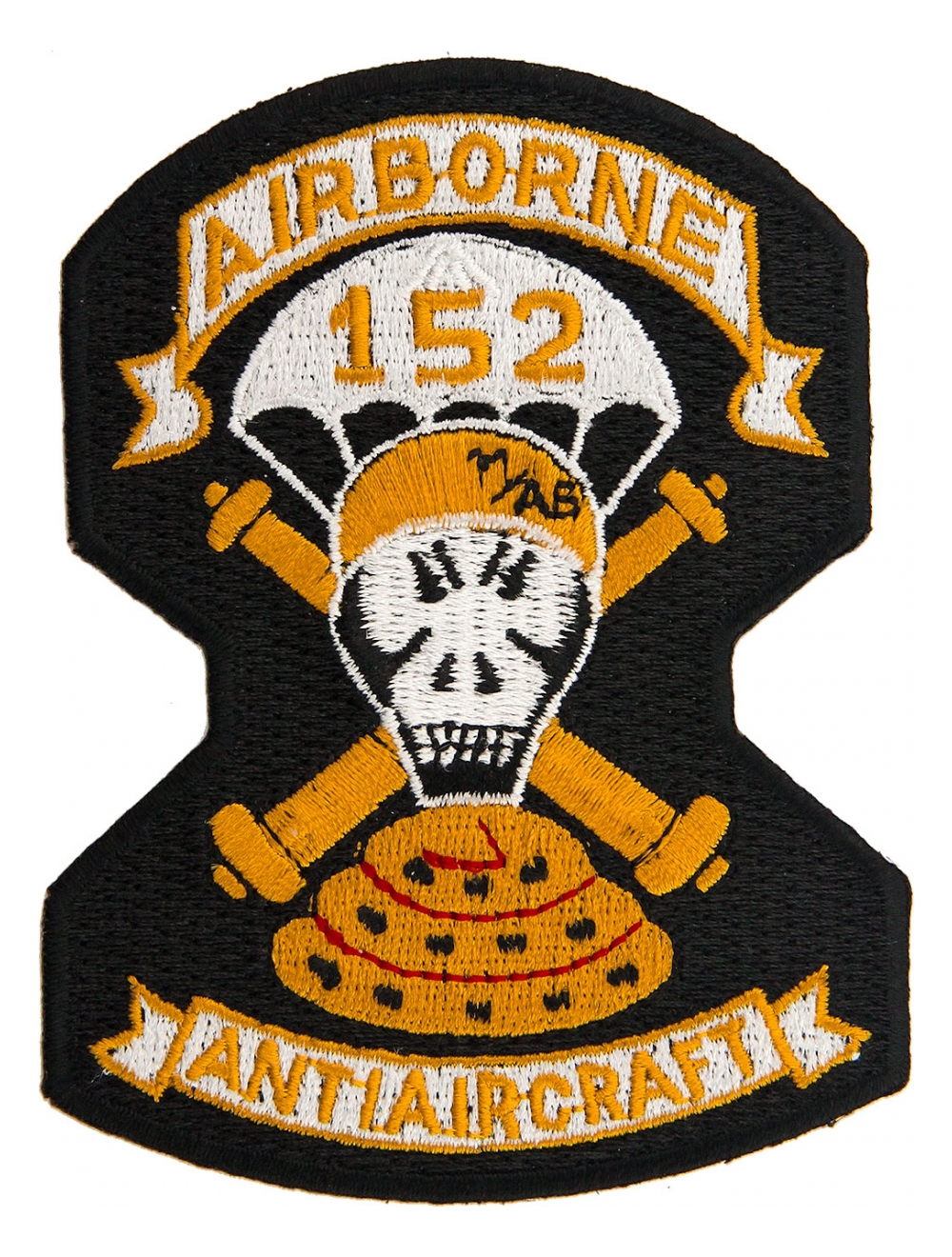 152nd Airborne Anti-Aircraft Patch | Flying Tigers Surplus
