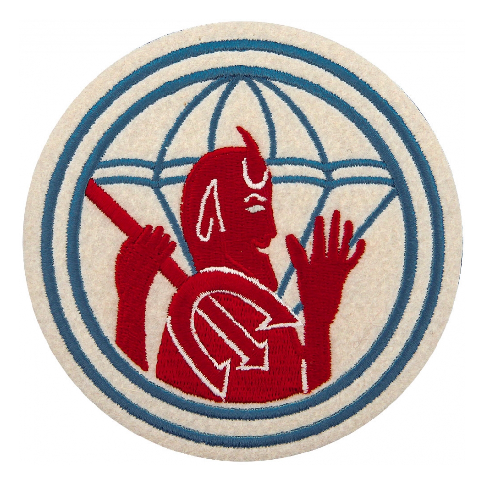 504th Parachute Infantry Regiment WWII Patch | Flying Tigers Surplus