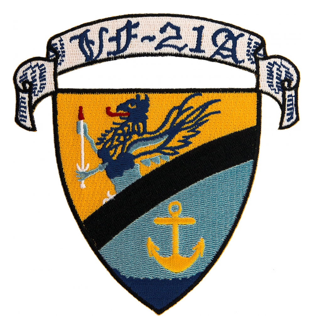 Navy Fighter Squadron Patches (VF) | Flying Tigers Surplus