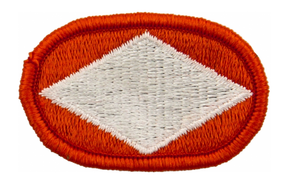 50th Signal Battalion Oval | Flying Tigers Surplus