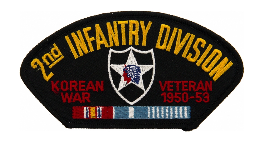 Army Infantry Division Patches