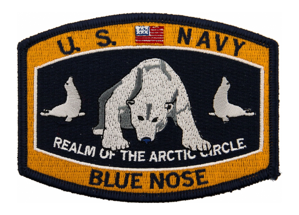 Assorted Navy Patches | Flying Tigers Surplus