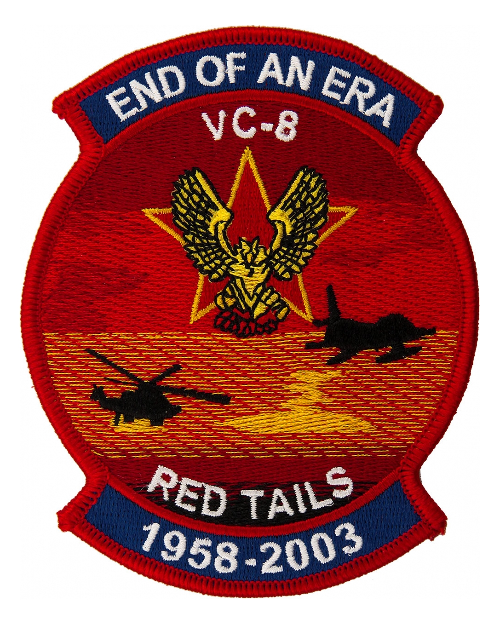 Navy Composite Squadron Patches (VC) | Flying Tigers Surplus