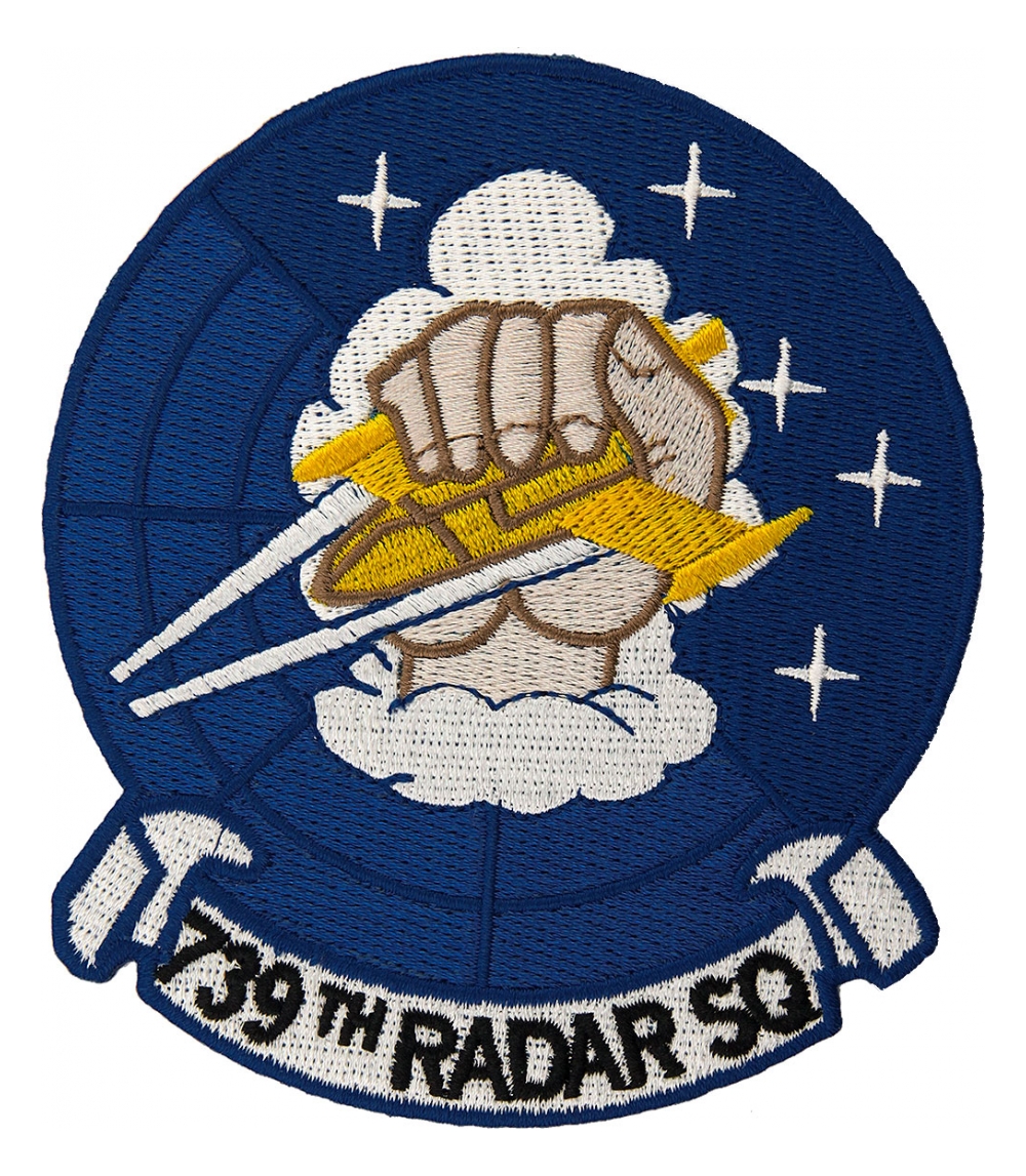 Air Force Radar Squadron Patches | Flying Tigers Surplus