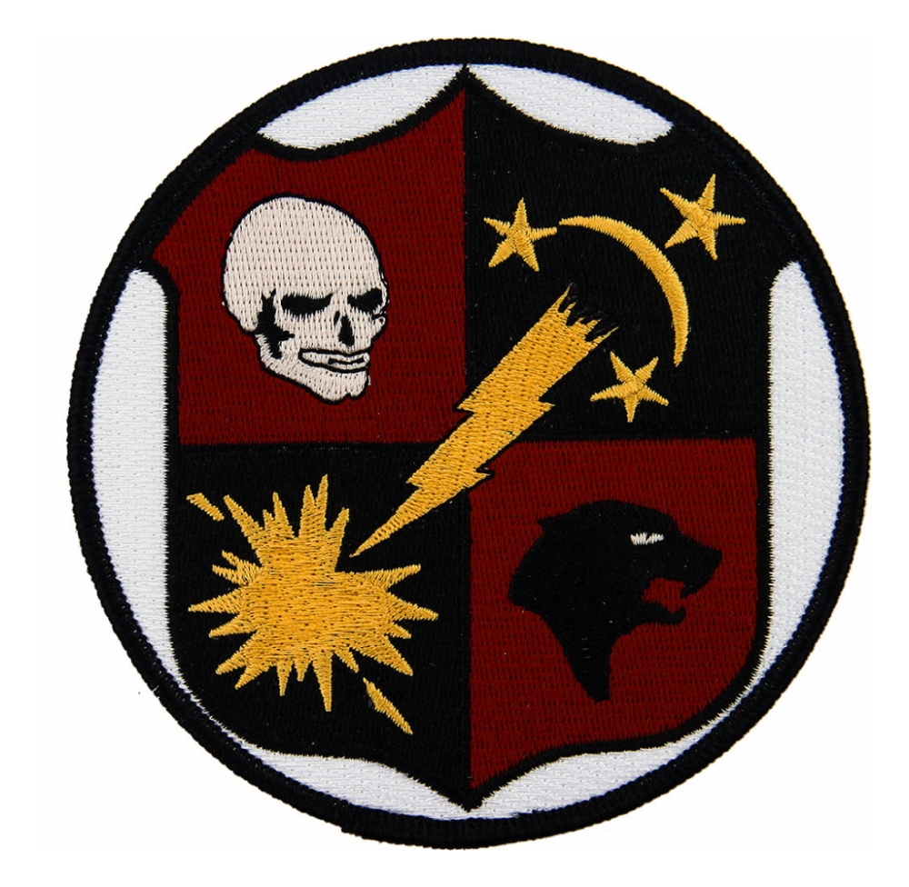 Navy All Weather Attack Squadron Patches (VA (AW)) | Flying Tigers Surplus