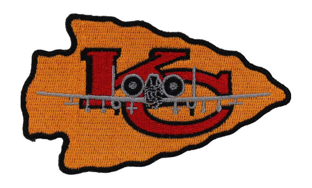 Air Force 442nd Fighter Wing Patch | Flying Tigers Surplus