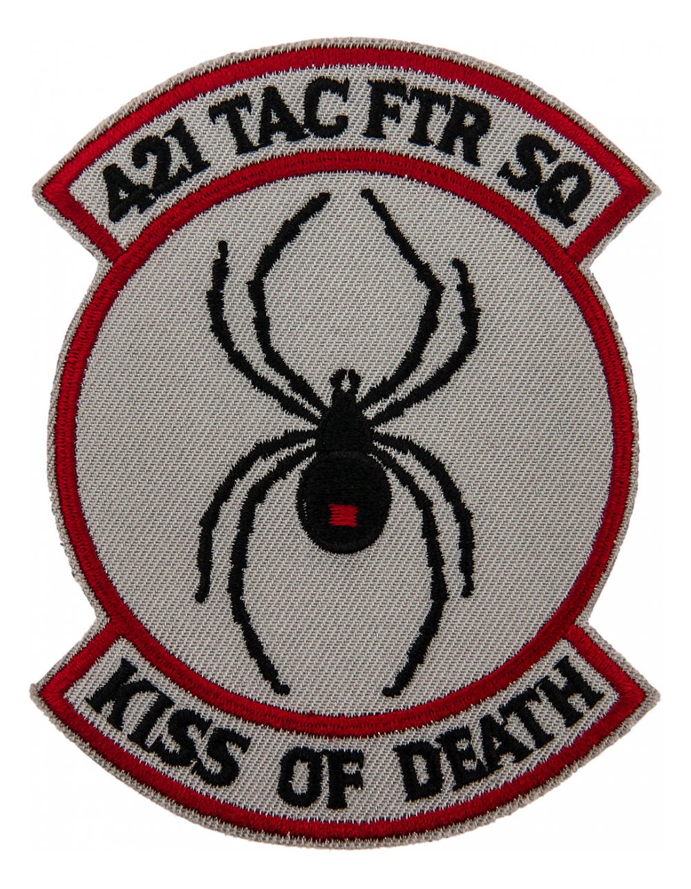 Air Force Tactical Fighter Squadron Patches (TFS) | Flying Tigers Surplus
