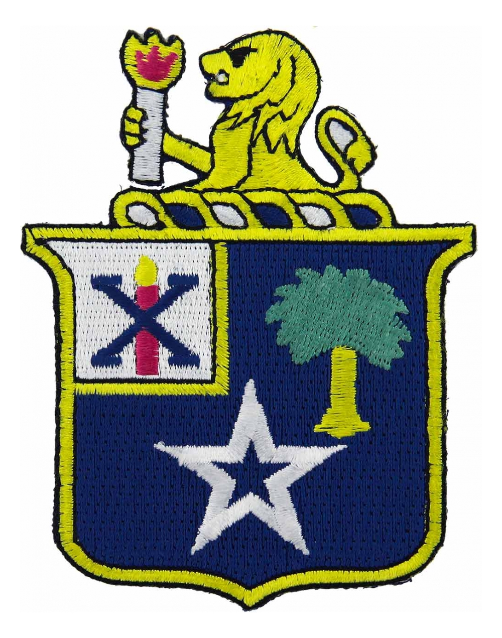 Army 45th Infantry Regiment Patch | Flying Tigers Surplus