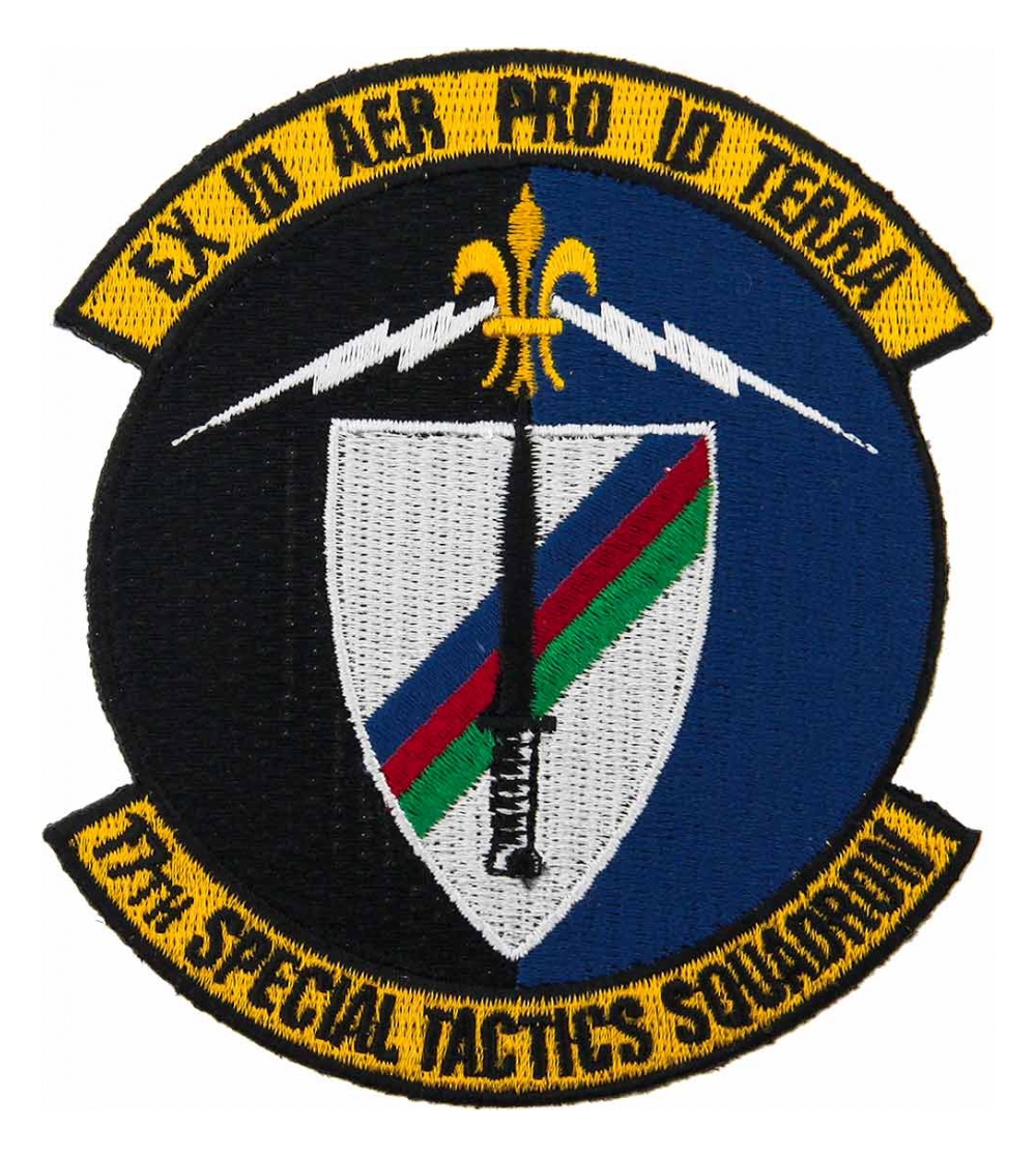 Air Force 17th Special Tactics Squadron Patch | Flying Tigers Surplus