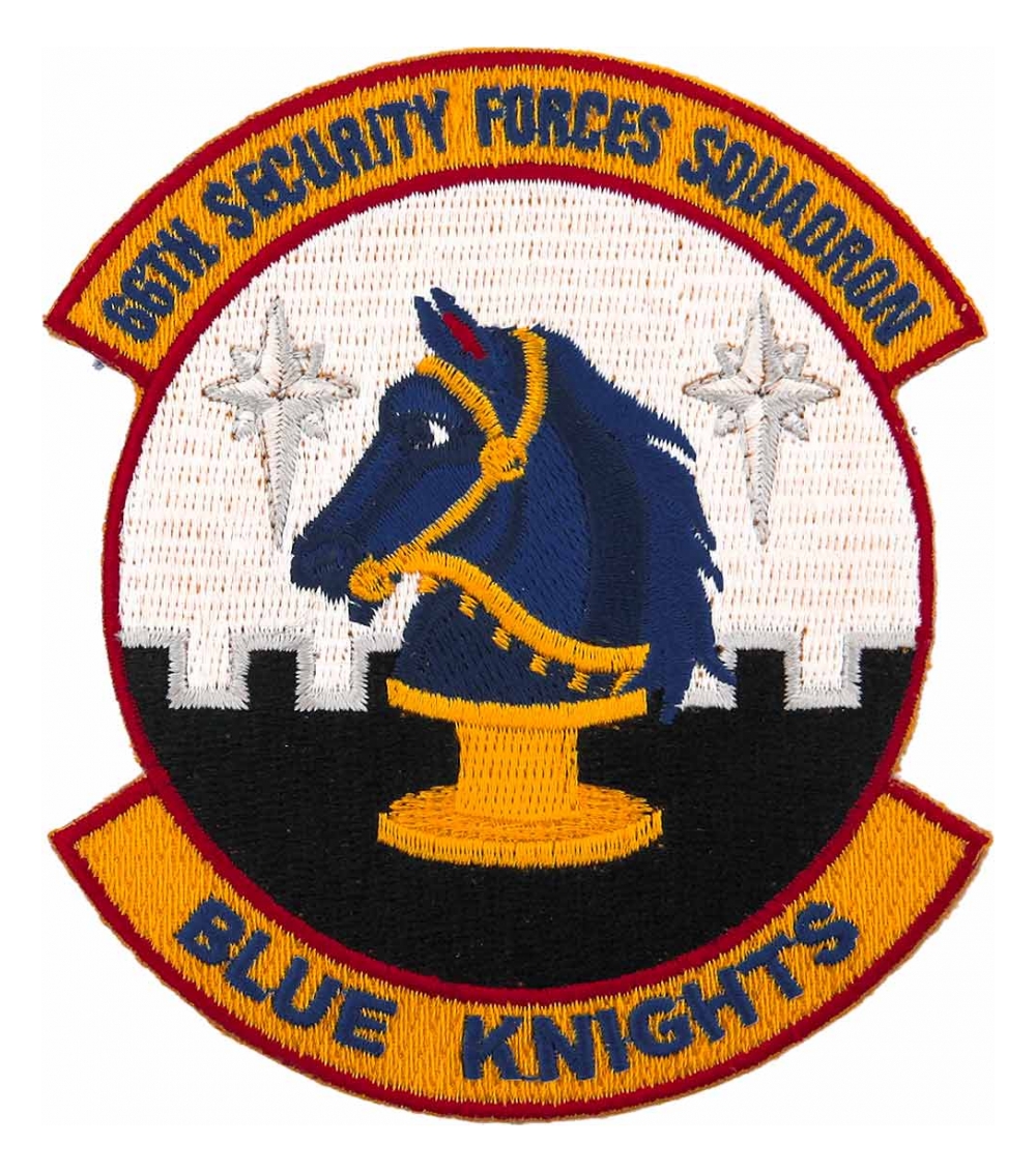 Air Force Security Forces Patch