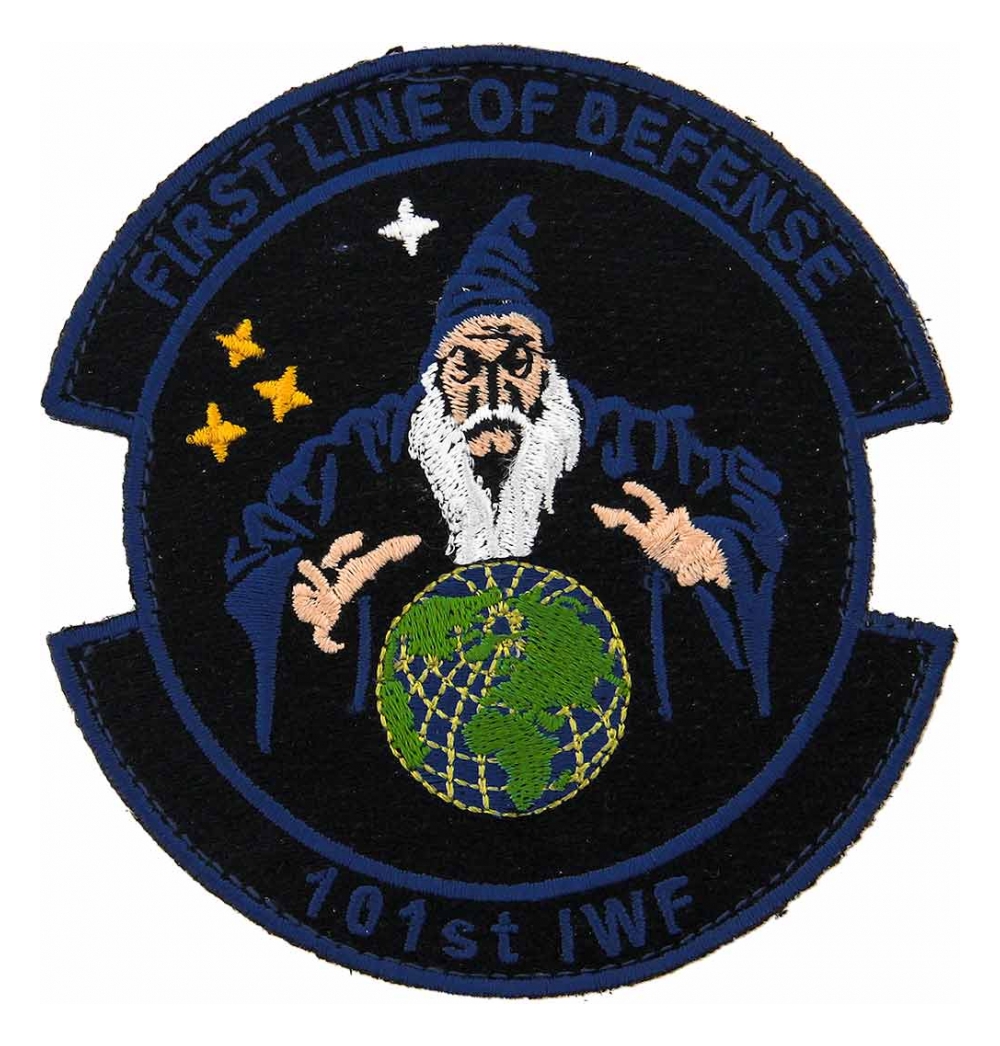 Air Force Information Warfare Squadron Patches | Flying Tigers Surplus