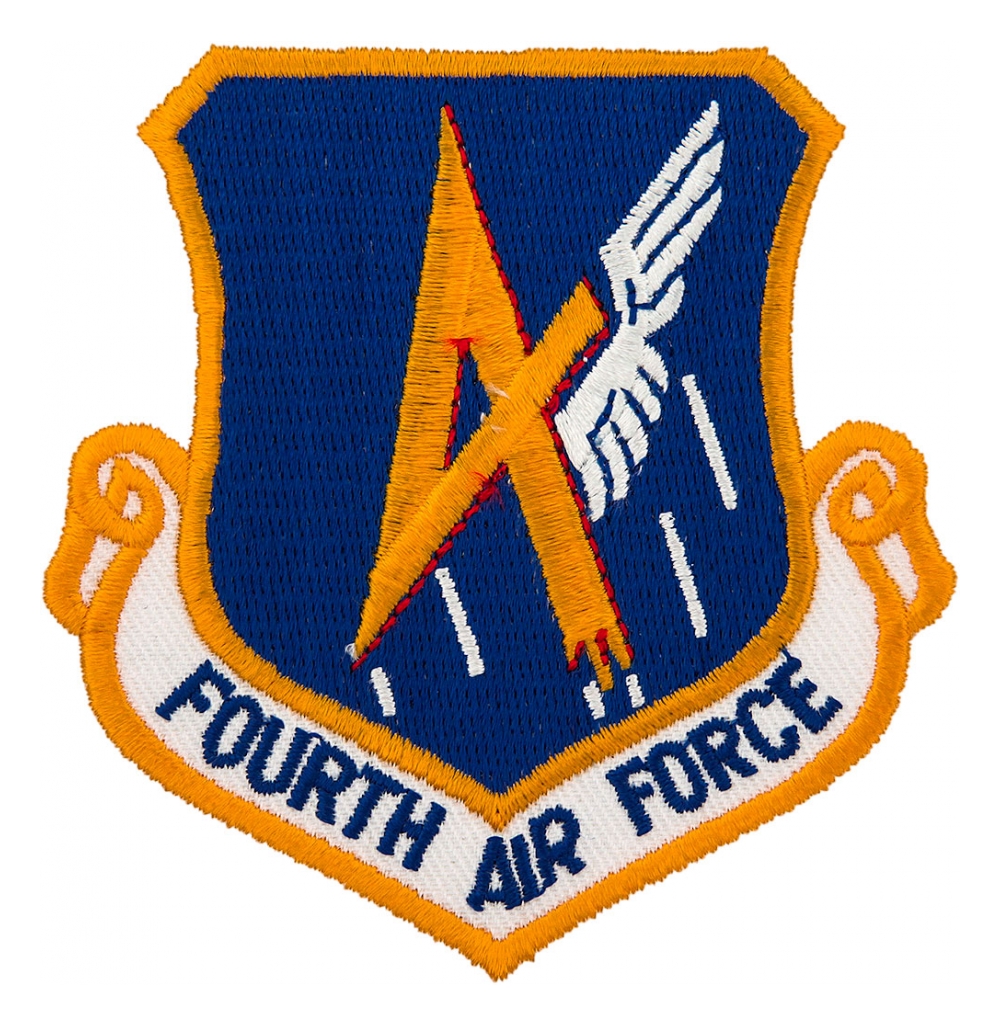 Air Force Patches | Flying Tigers Surplus