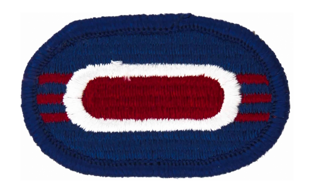 Army Ovals | Flying Tigers Surplus