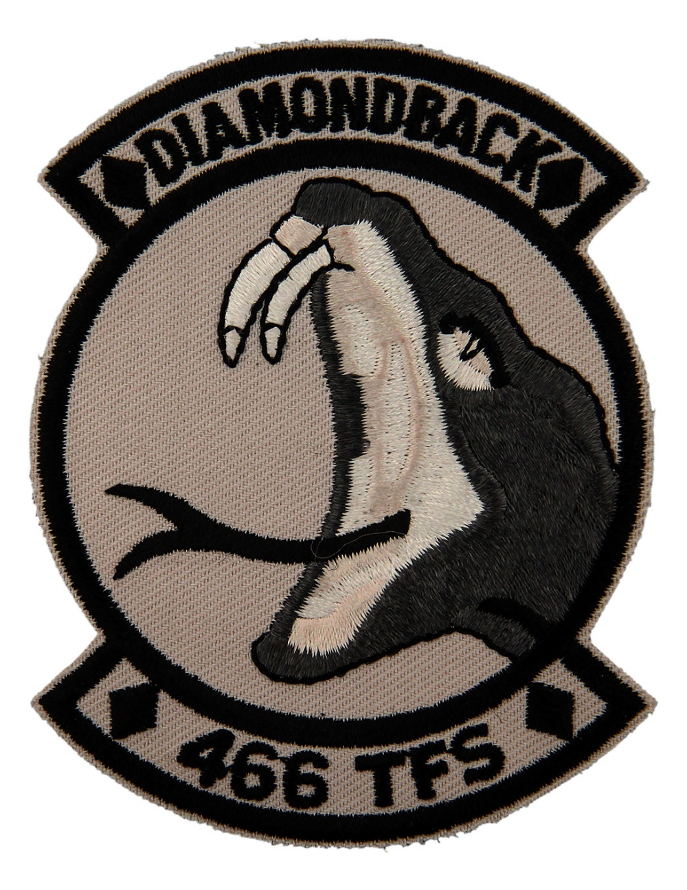466th Tactical Fighter Squadron Patch | Flying Tigers Surplus