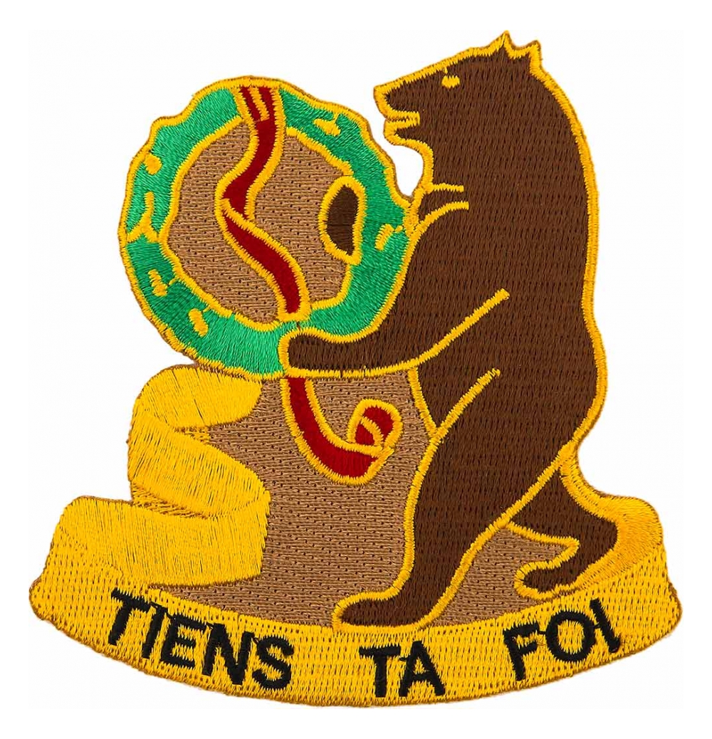 Cavalry Regiment Patches | Flying Tigers Surplus