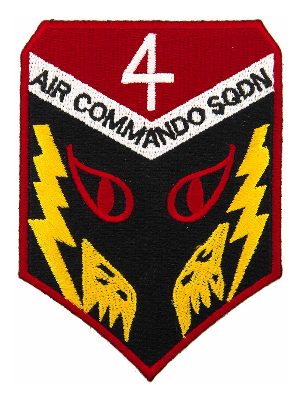 Air Force Air Commando Squadron Patches | Flying Tigers Surplus