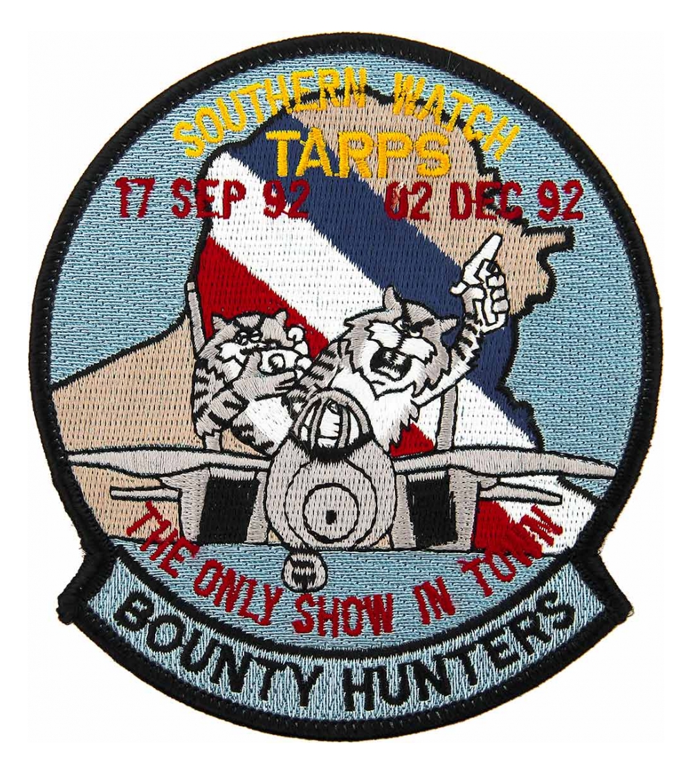 Navy Fighter Squadron Patches (VF) | Flying Tigers Surplus