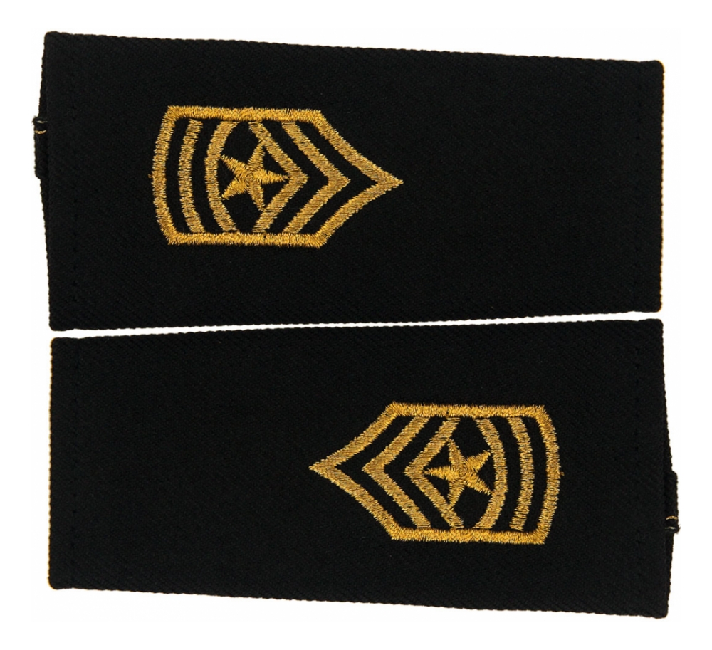 Army Sergeant Major | Flying Tigers Surplus