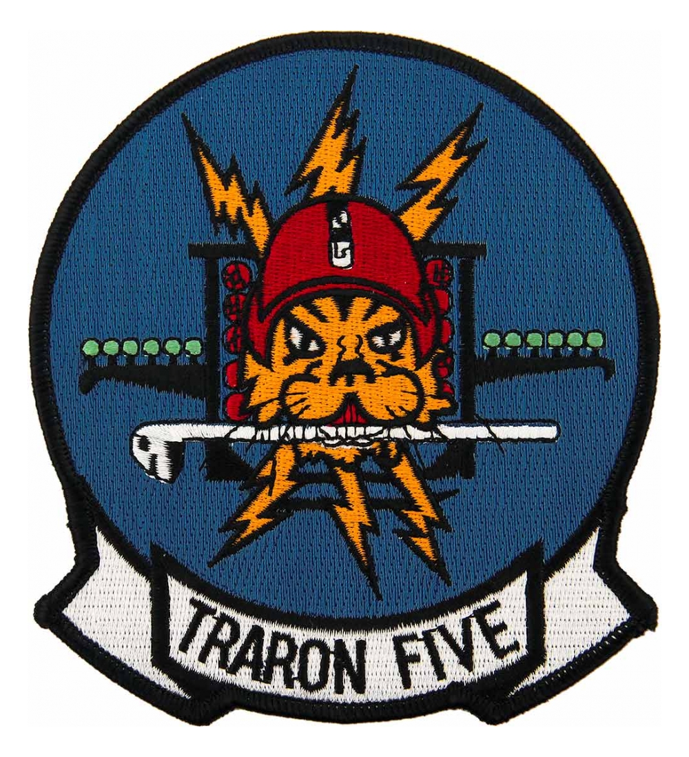 Navy Torpedo Bombing / Training Squadron Patches (VT, VT(N) | Flying ...