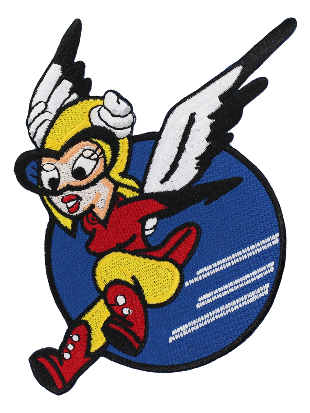 Wasp Fifinella WWII Women's Air Force Service Pilots Patch | Flying ...