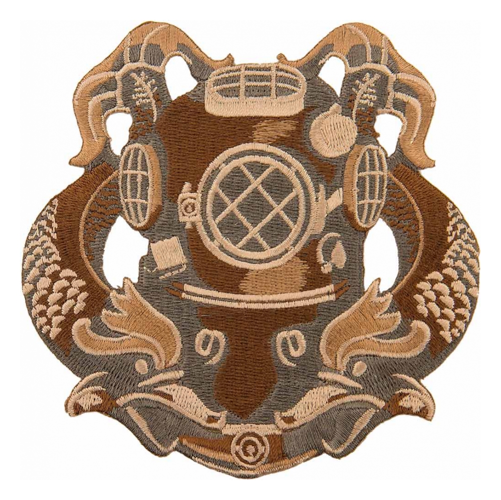 Navy Diver Patches | Flying Tigers Surplus