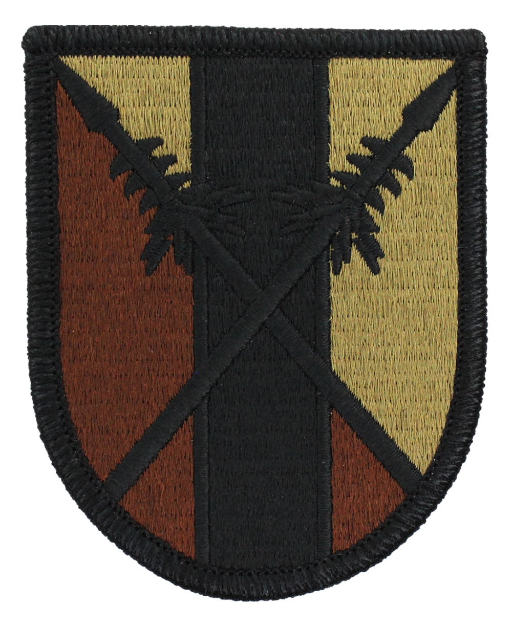 303rd Maneuver Enhancement Brigade Scorpion / OCP Patch With Hook ...