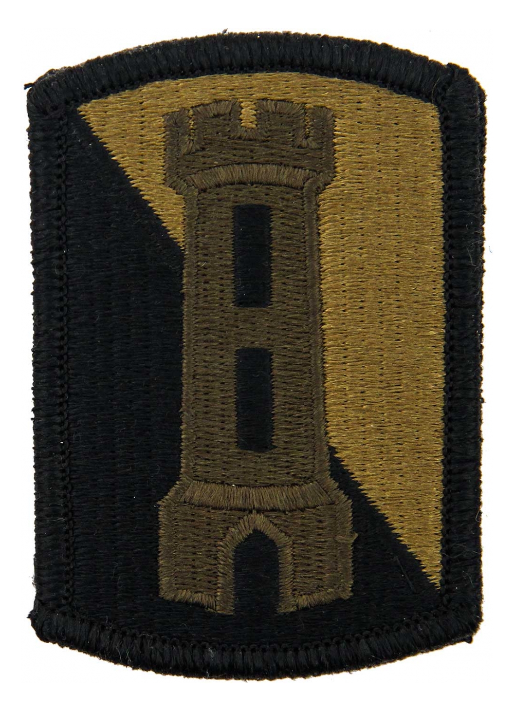 168th Engineer Brigade Scorpion / OCP Patch With Hook Fastener | Flying ...