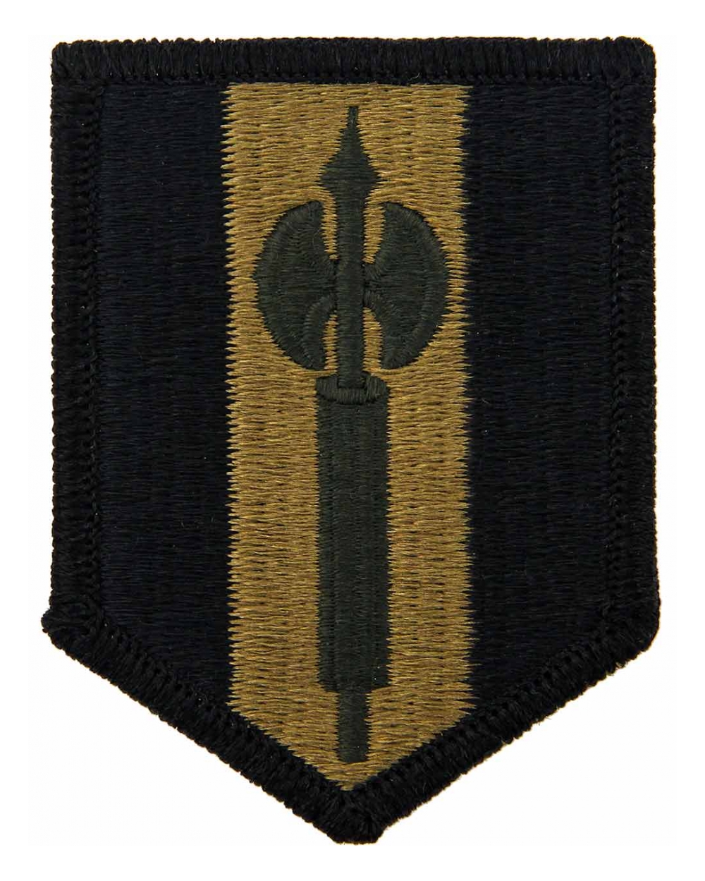 302nd Maneuver Enhancement Brigade Scorpion / OCP Patch With Hook ...