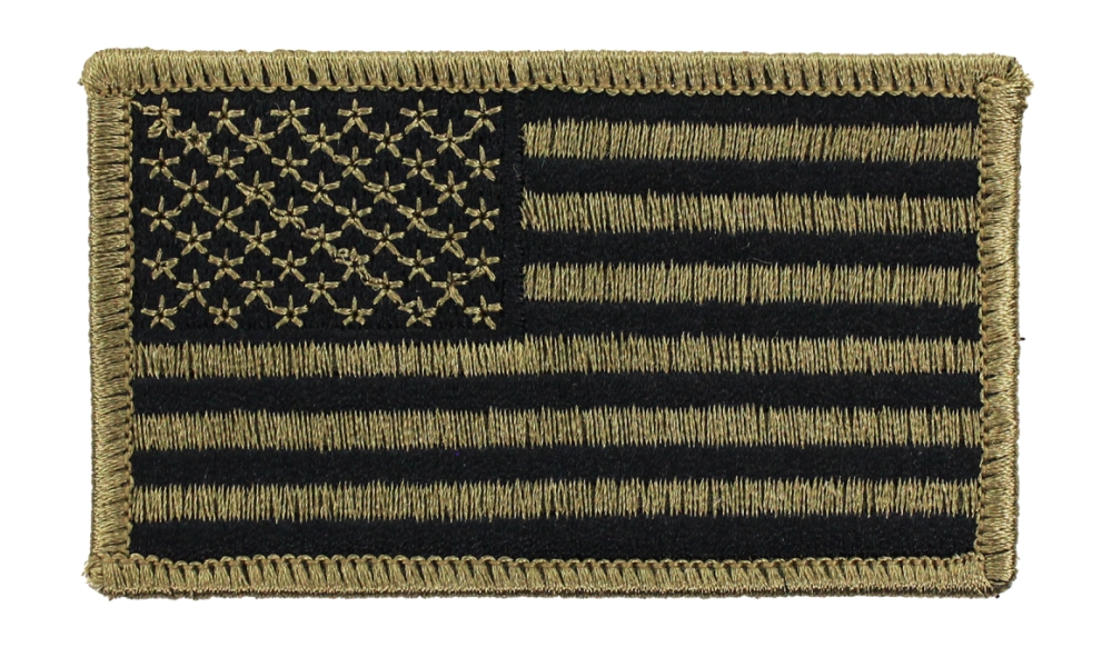 Army OCP Scorpion / MultiCam Patches