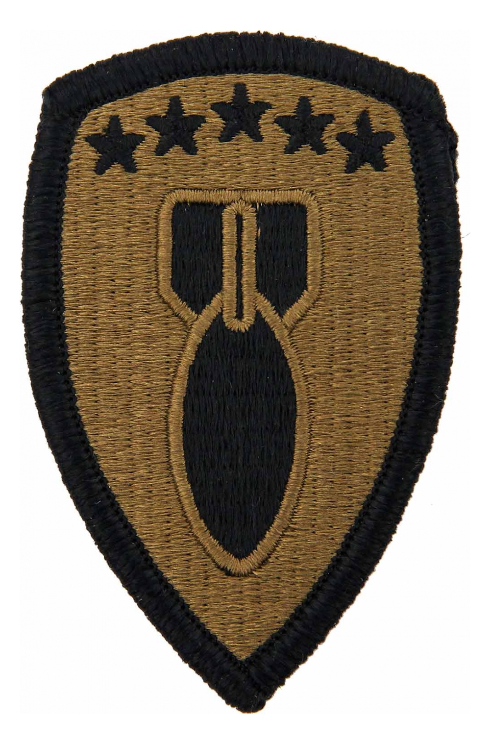 71st Ordnance Group Scorpion / OCP Patch With Hook Fastener | Flying ...