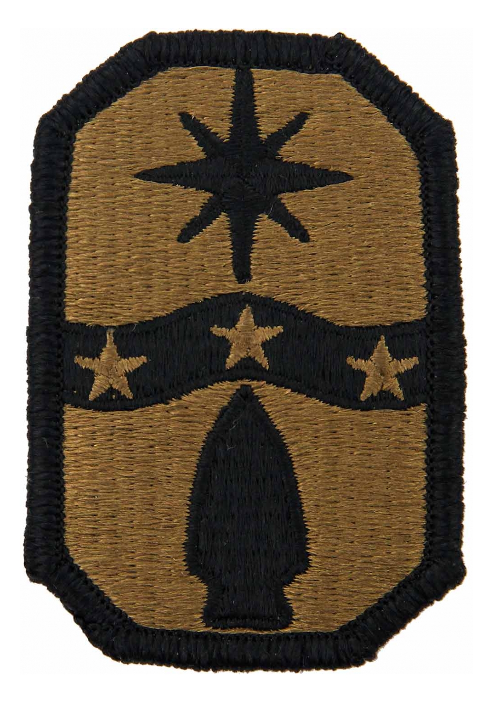 371st Sustainment Brigade Scorpion / OCP Patch With Hook Fastener ...