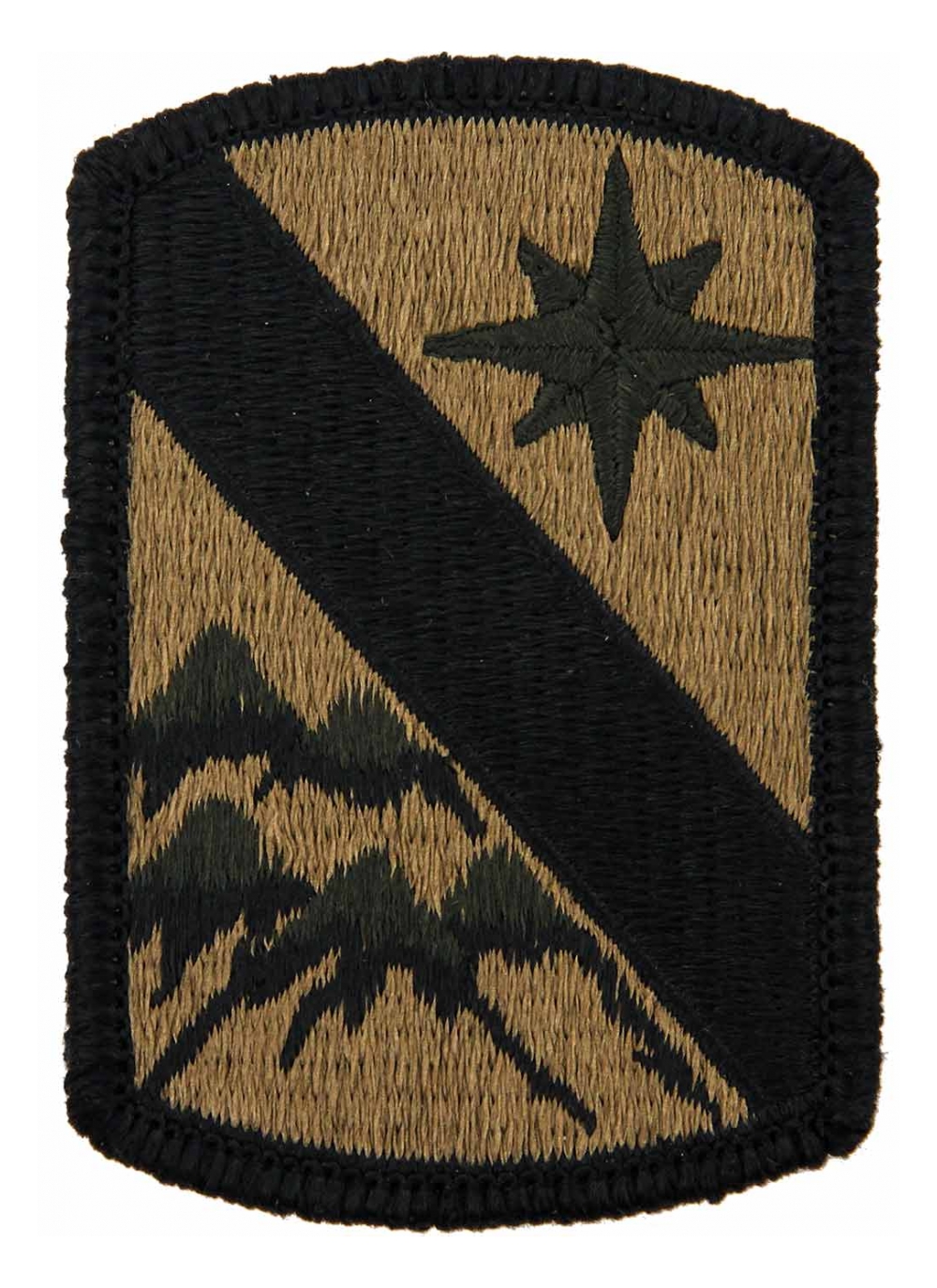 43rd Sustainment Brigade Scorpion / OCP Patch With Hook Fastener ...