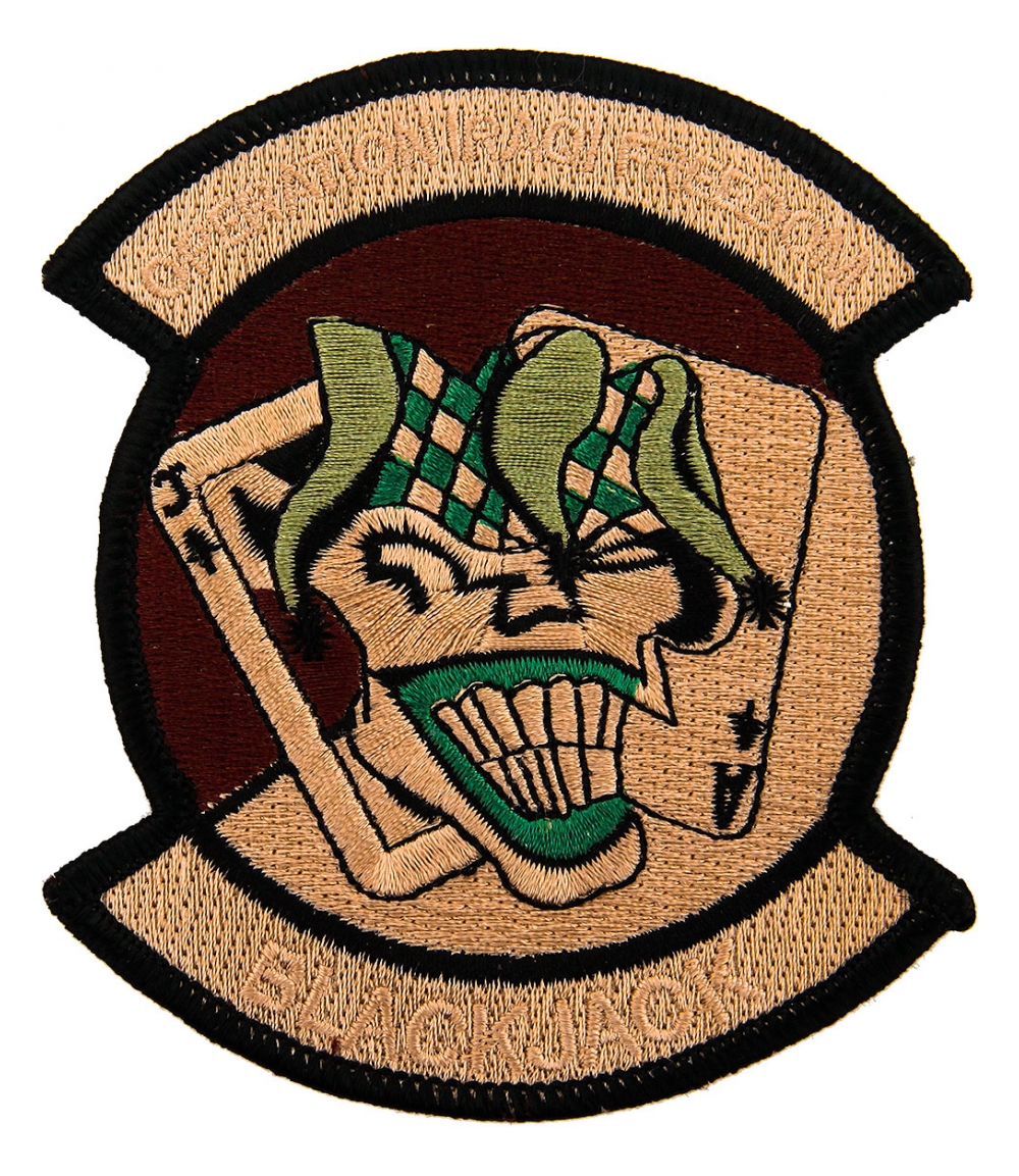 2nd Squadron / 6th Cavalry Regiment Operation Iraqi Freedom (Blackjack ...
