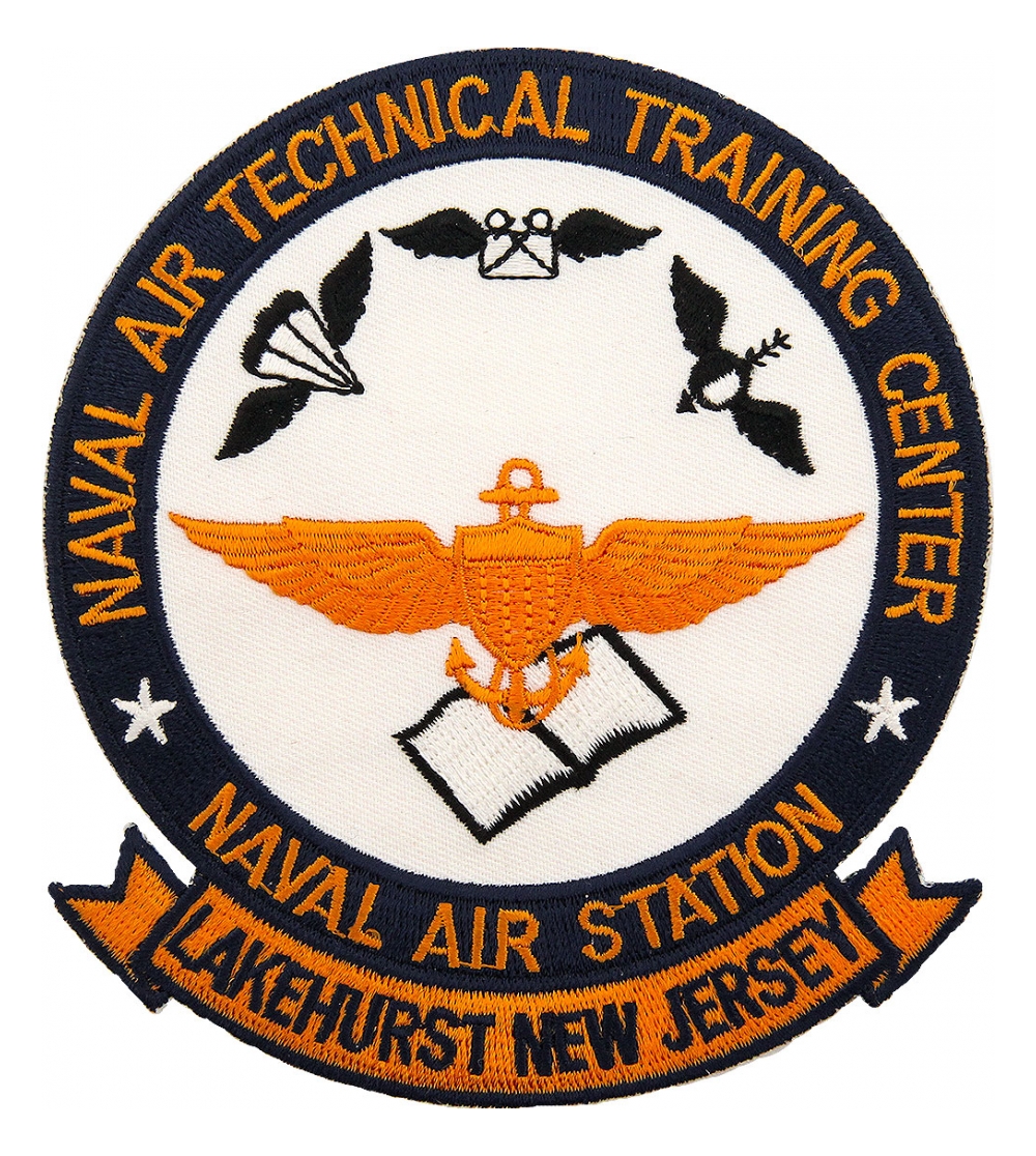 Naval Air Technical Training Center Patches (N.A.T.T.C.) | Flying ...