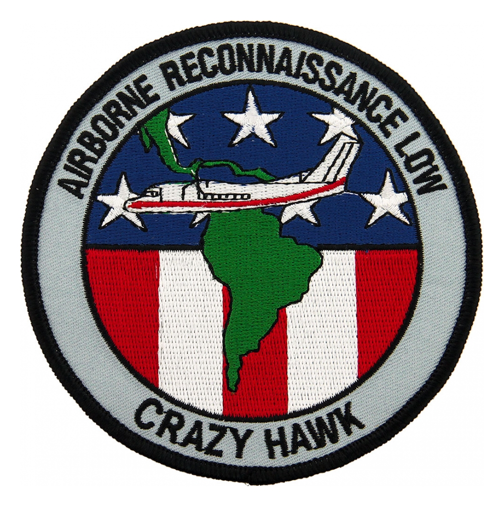 Army Aviation Patches