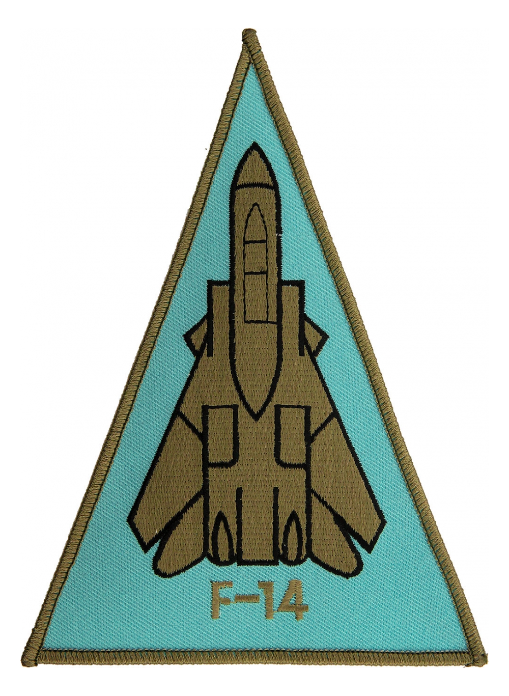 Air Force F-14 Patches | Flying Tigers Surplus