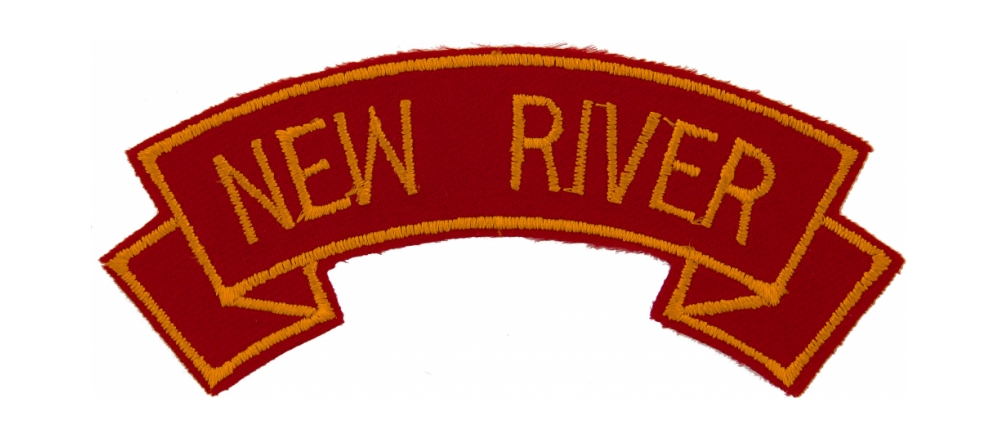 Marine Tab Patches | Flying Tigers Surplus