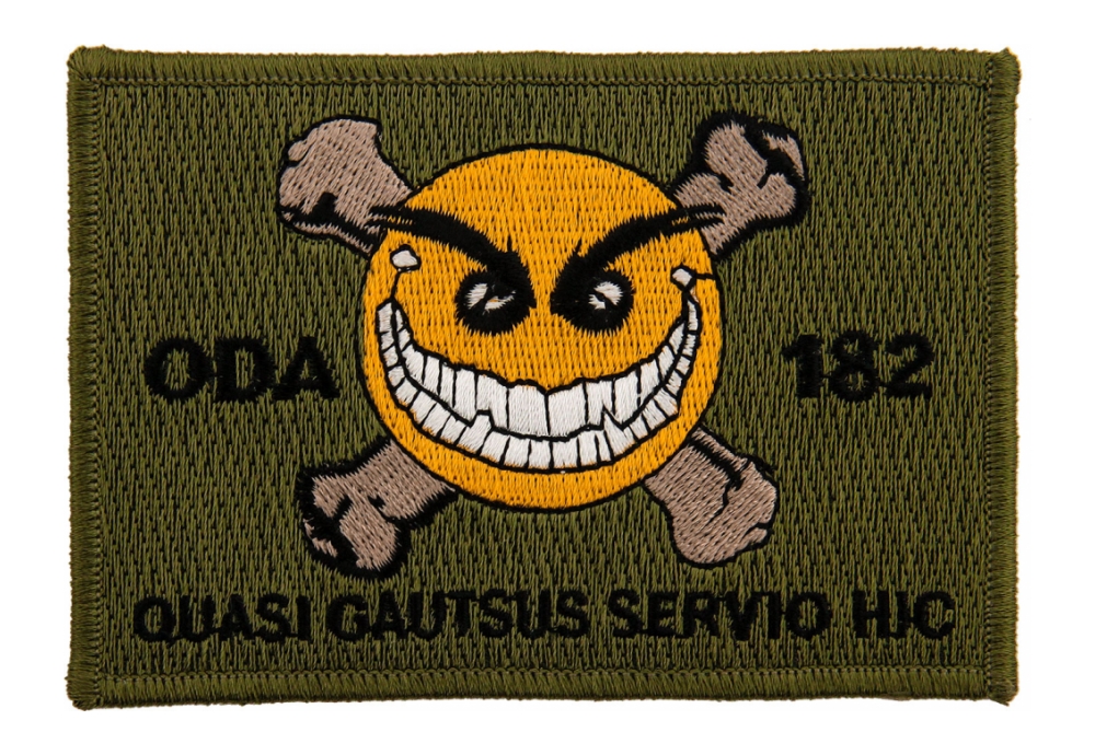 Army Special Forces Patches