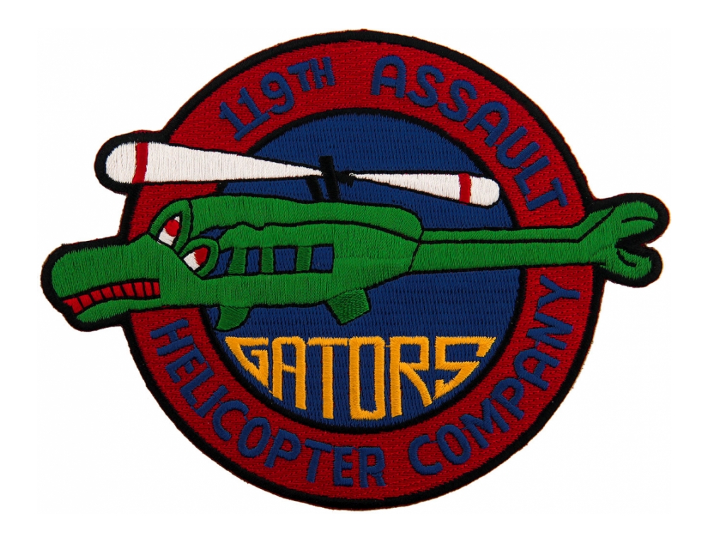 Army Aviation Patches